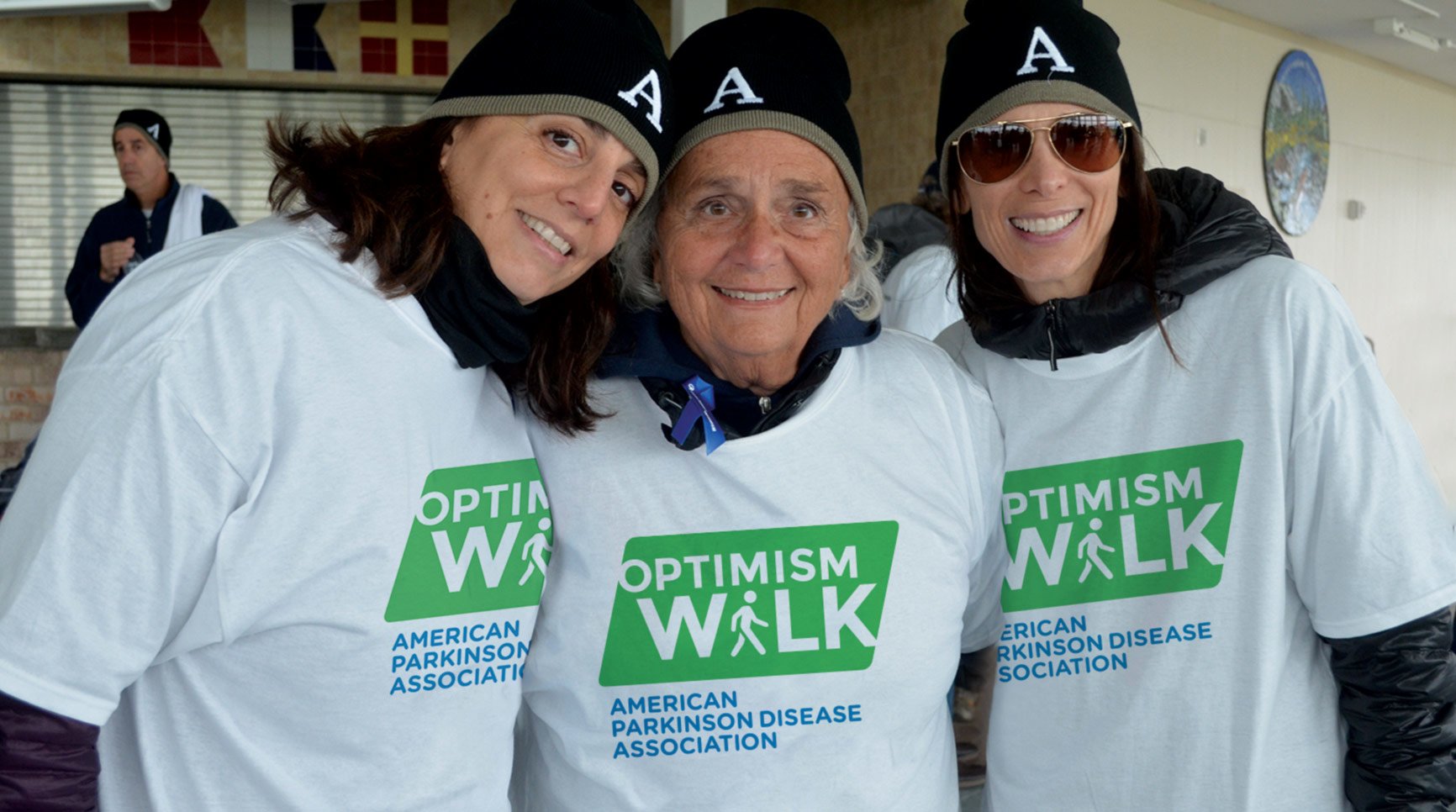 Get Involved | American Parkinson Disease Association