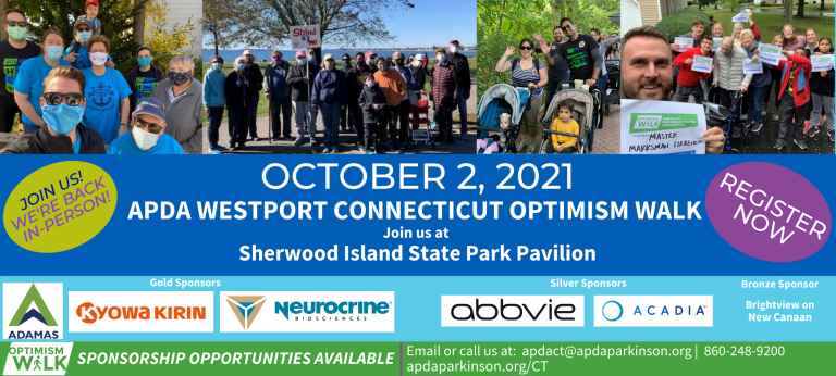 Connecticut Chapter | American Parkinson Disease Association