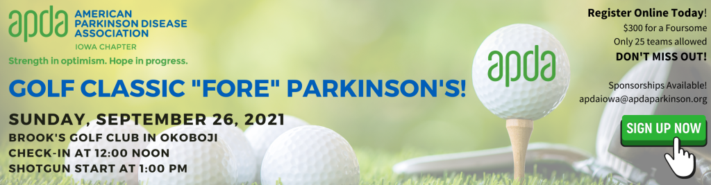 Iowa Chapter | American Parkinson Disease Association