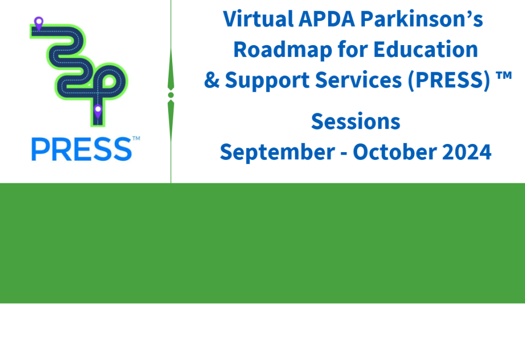 Rhode Island Chapter | American Parkinson Disease Association