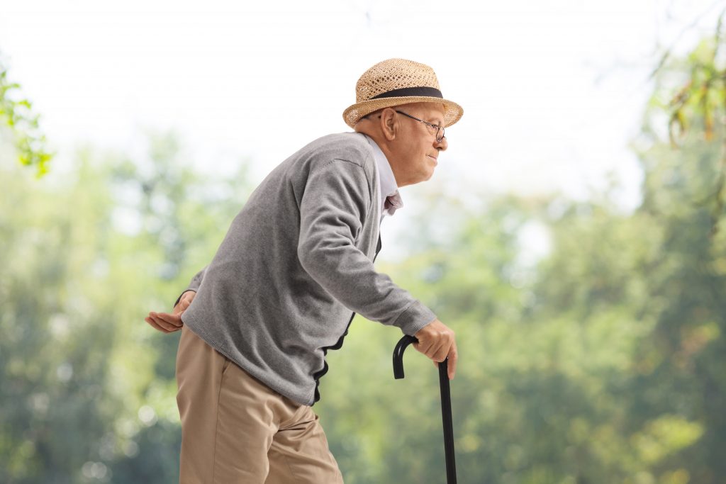 Posture Problems in Parkinson’s | APDA