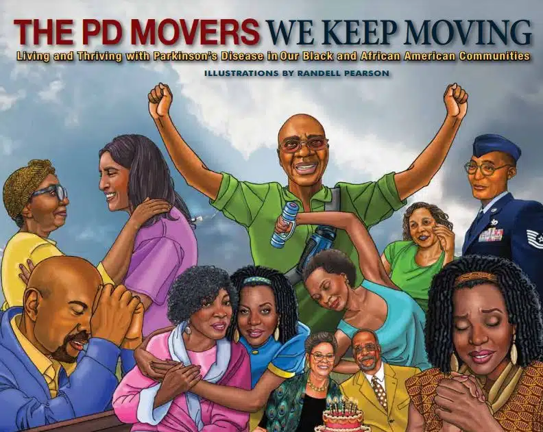THE PD MOVERS – WE KEEP MOVING DOWNLOAD | American Parkinson Disease ...