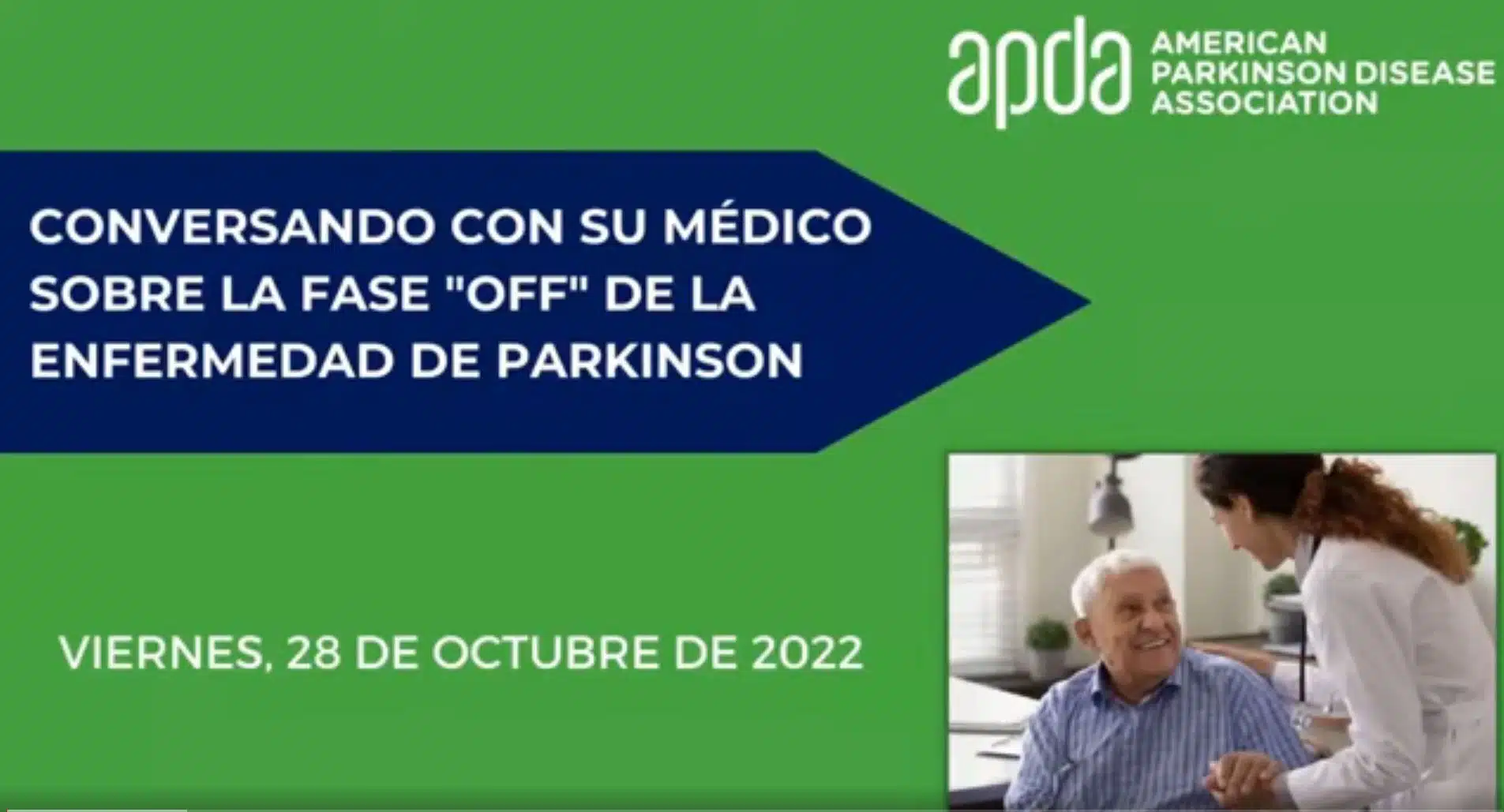 Parkinson's Disease Resources | American Parkinson Disease Association