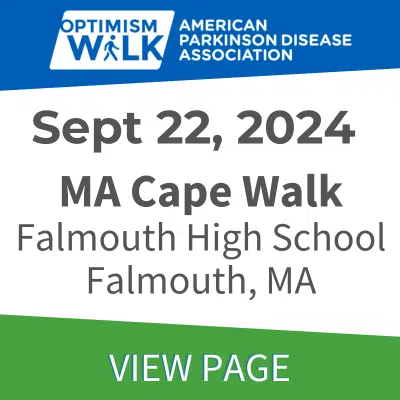 Optimism Walks | American Parkinson Disease Assoc.