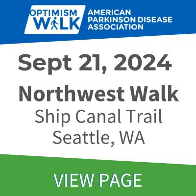Optimism Walks | American Parkinson Disease Assoc.