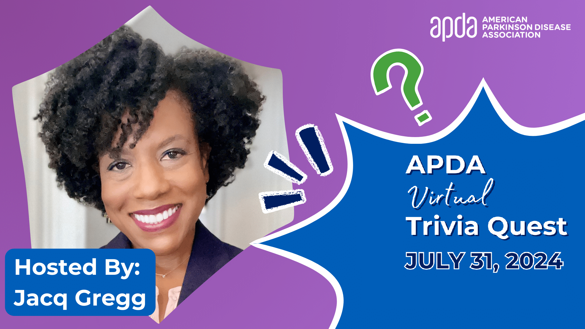 American Parkinson Disease Association: Hope in Progress